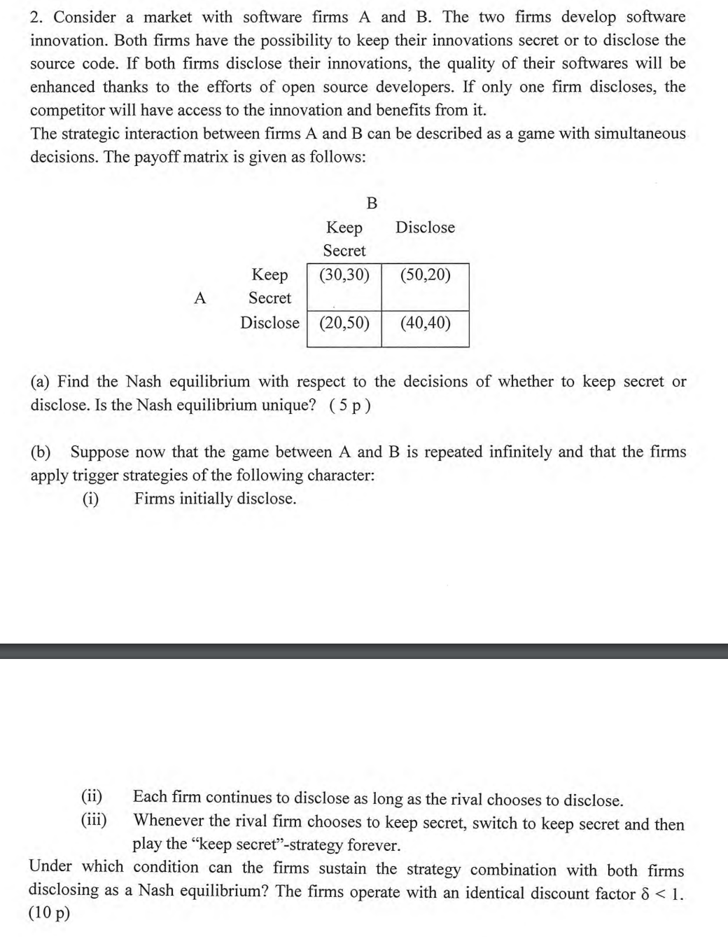 Solved Please answer this question | Chegg.com