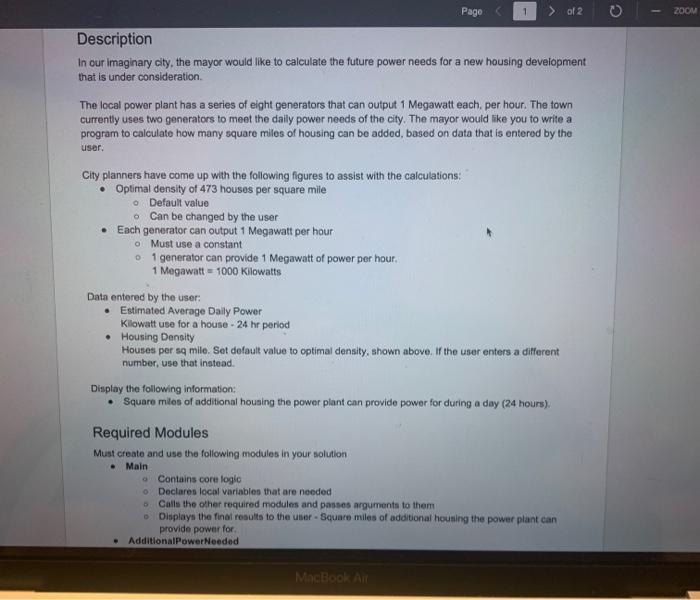 Solved 1. for this question i need the flowchart using a | Chegg.com