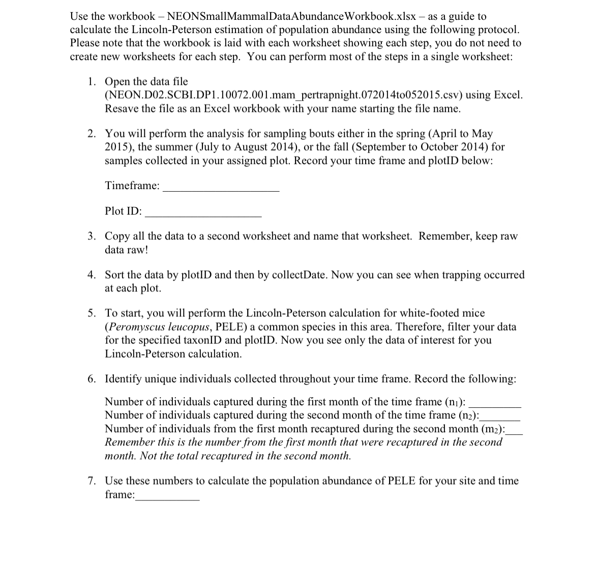 Solved Use the workbook - | Chegg.com