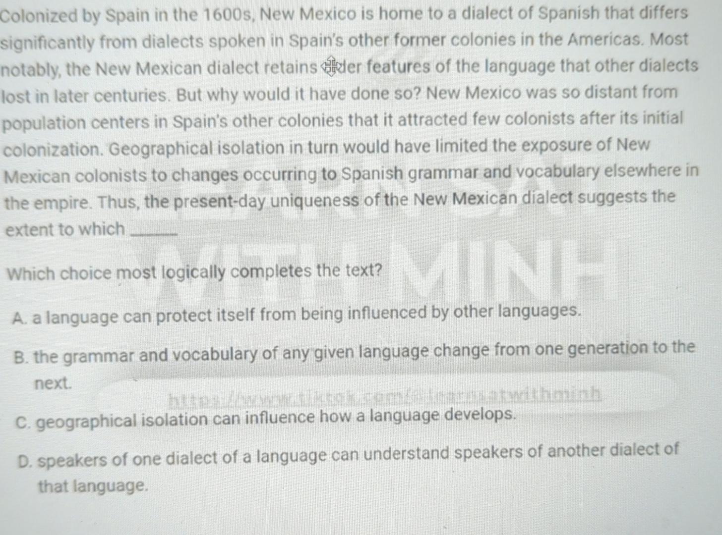 Solved Colonized by Spain in the 1600 ﻿s, ﻿New Mexico is | Chegg.com