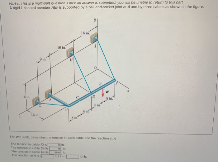 Solved NOTE: This is a multi-part question. Once an answer | Chegg.com