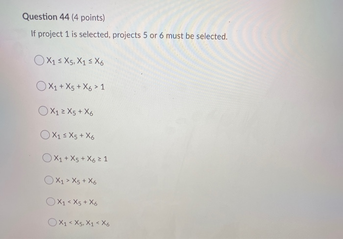 Solved [Chapter 12] Integer Linear Optimization Models | Chegg.com