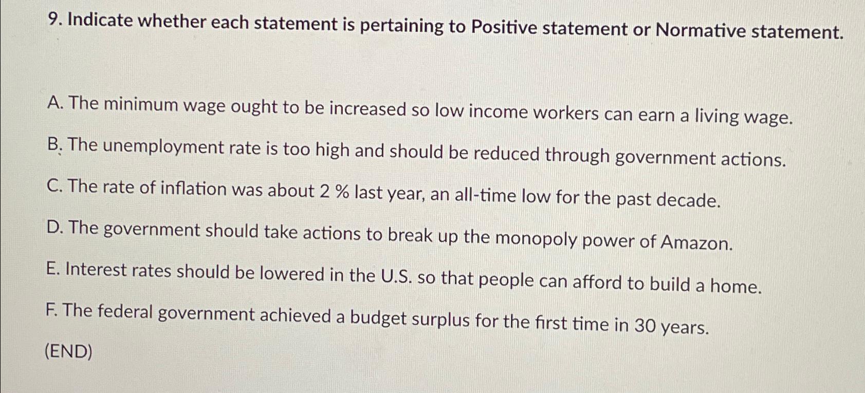 Solved Indicate whether each statement is pertaining to | Chegg.com