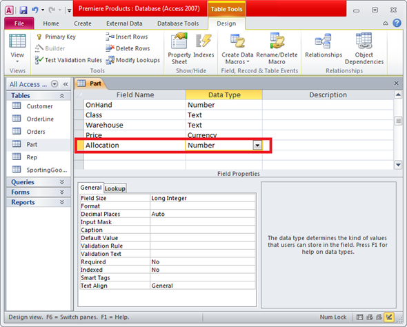 Solved: Chapter 4 Problem 7PPE Solution | Concepts Of Database ...