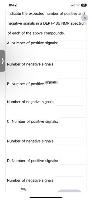 Solved Indicate the expected number of positive and negative | Chegg.com