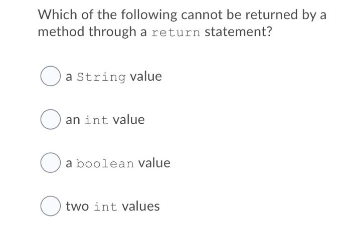 Solved Recall that Math.random() returns a double value 0