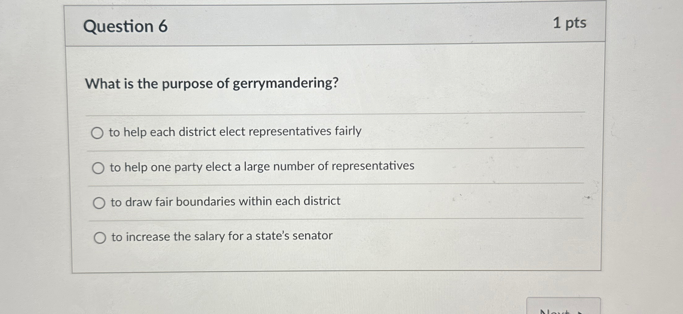 Solved Question 61 ﻿ptsWhat is the purpose of | Chegg.com