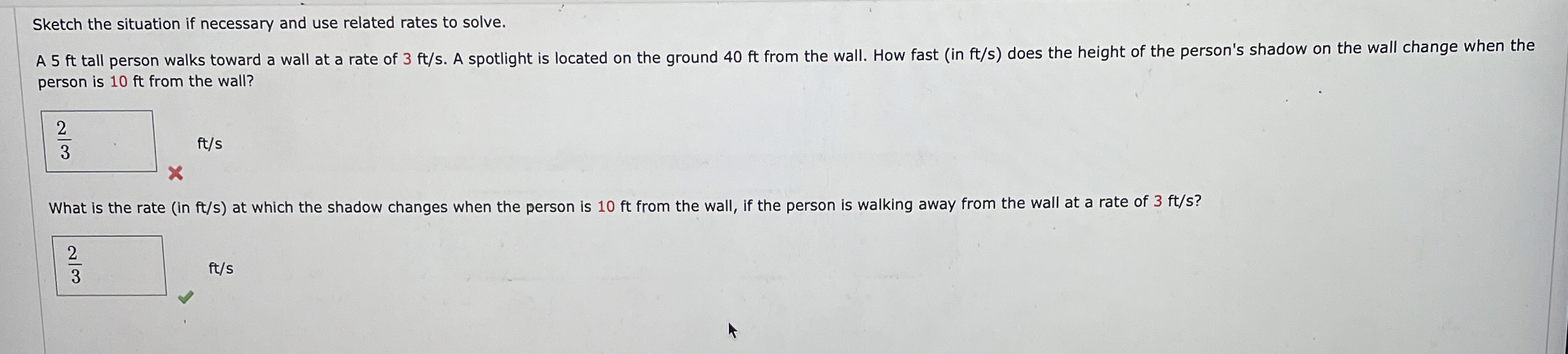 Solved Sketch the situation if necessary and use related | Chegg.com
