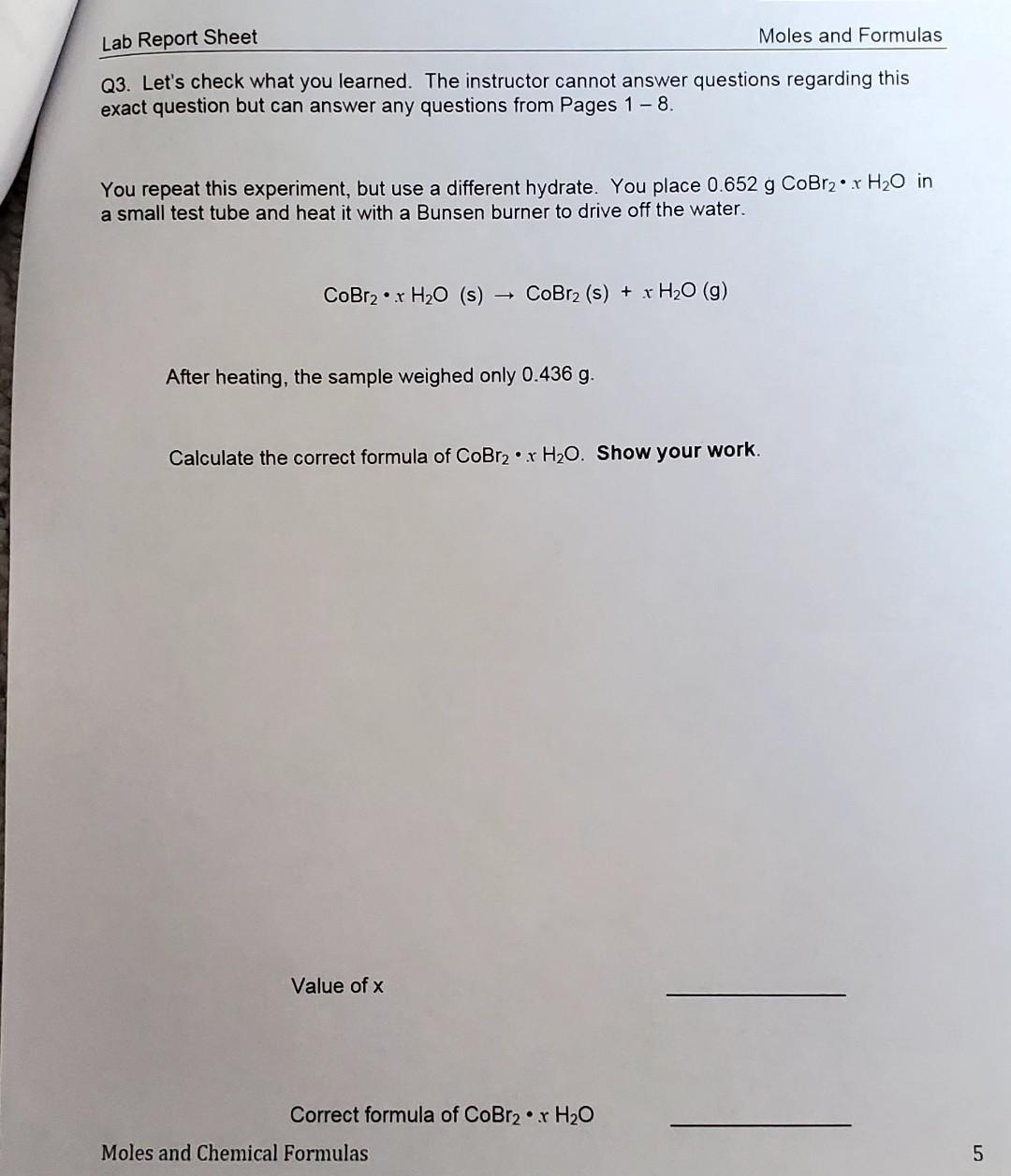 Q1. Based on what you have learned in lecture, what | Chegg.com