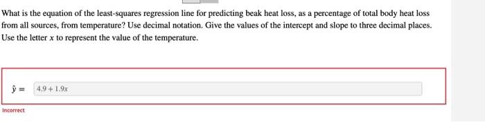 Solved The toco toucan, the largest member of the toucan | Chegg.com
