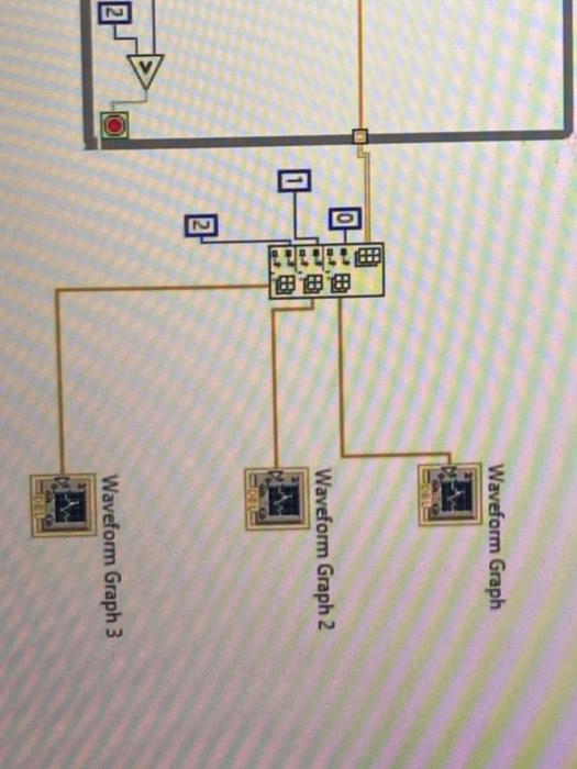 Using the Labview Program I am trying to find this | Chegg.com