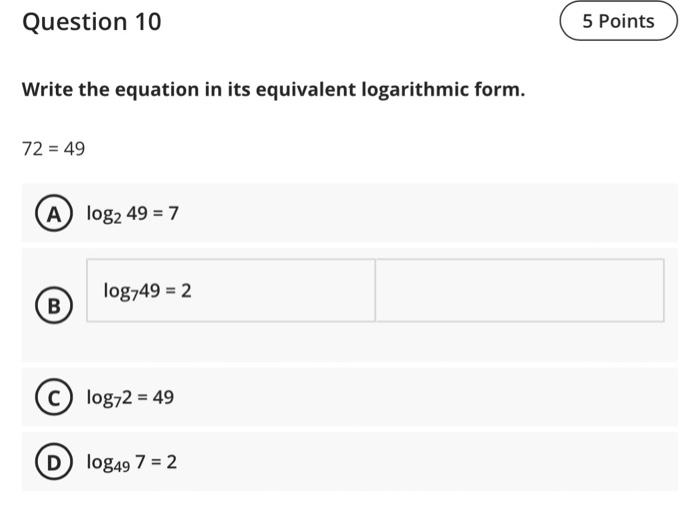 Solved Question 9 Graph the function. Use the graph of log2x | Chegg.com
