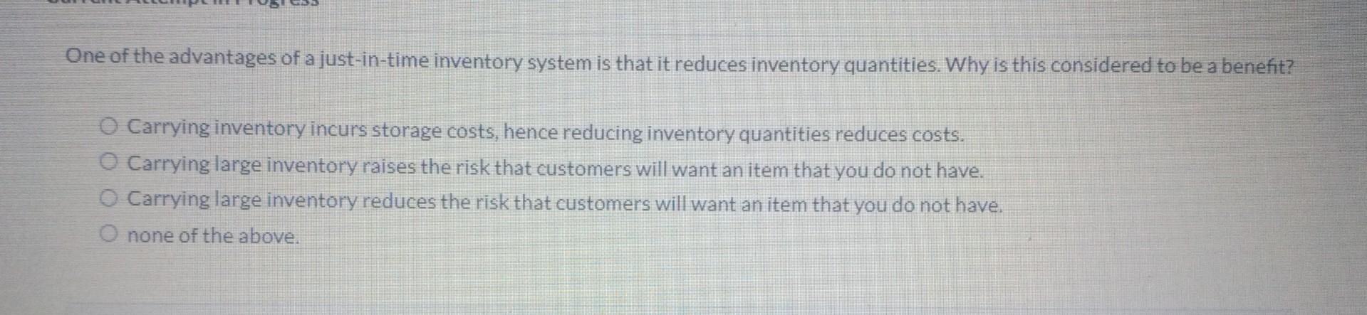 Solved Which one of the following involves coordinating a | Chegg.com