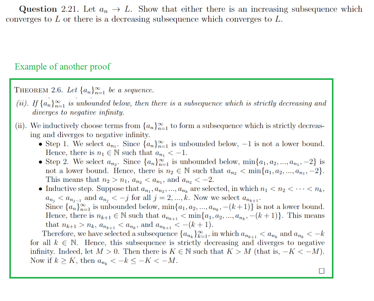 Solved intro analysis 2.21 ﻿more | Chegg.com