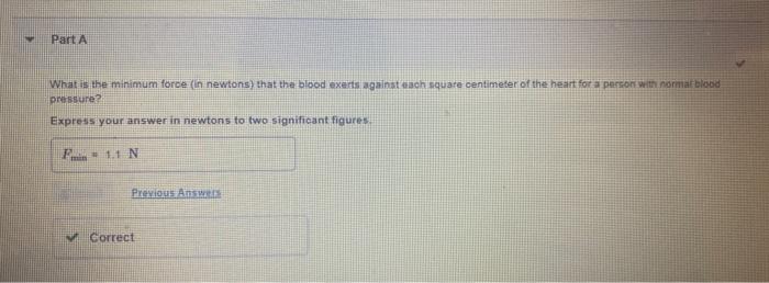 Solved Systemic blood pressure is expressed as the ratio of | Chegg.com