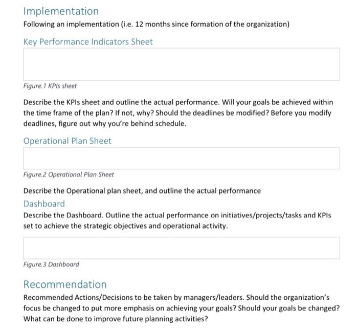 Solved Implementation Following An Implementation Ie 12 