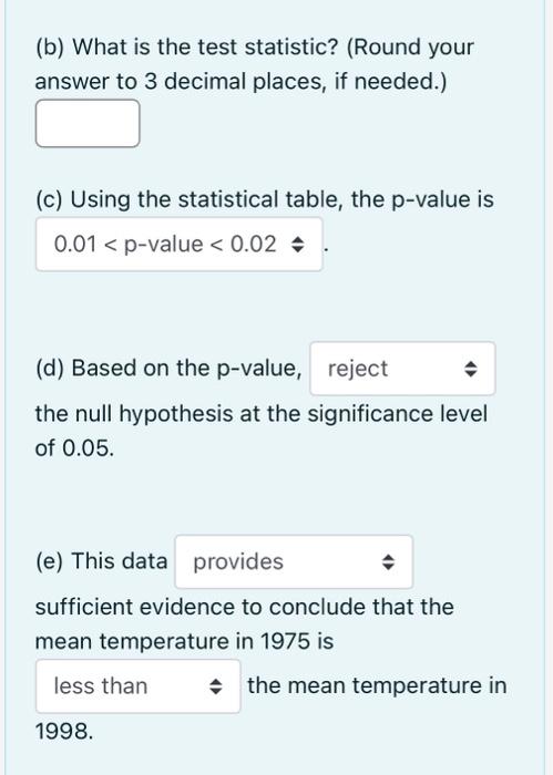 Solved In a study, temperature readings were taken at | Chegg.com Solved In a study, temperature readings were taken at | Chegg.com