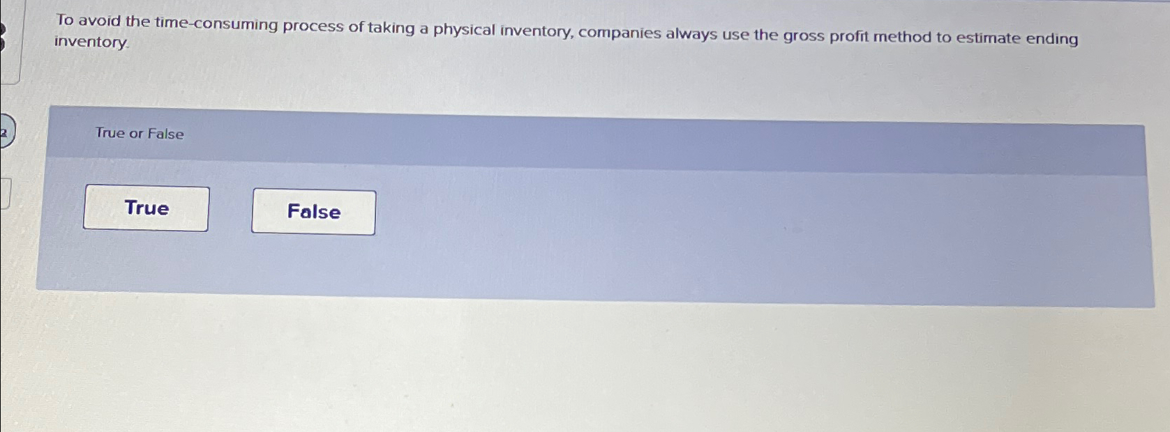 Solved To avoid the time-consuming process of taking a | Chegg.com