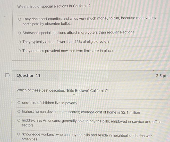 The federal funds generated by the Help America Vote | Chegg.com