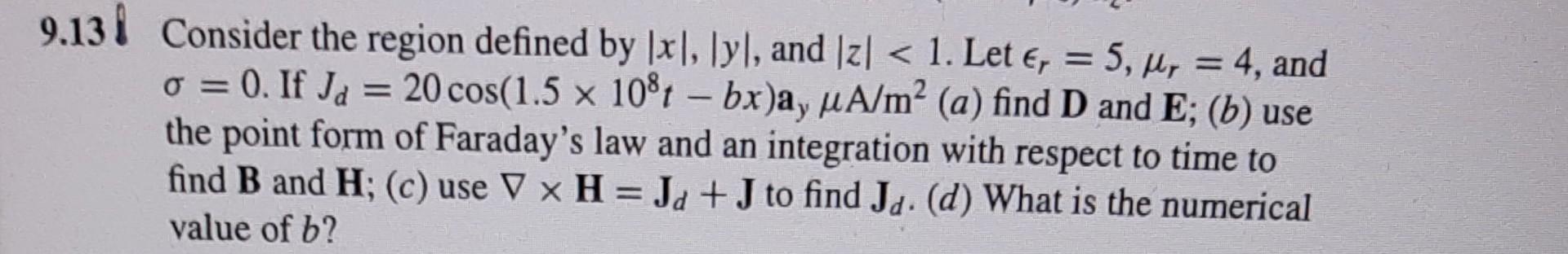 Solved 3 . Consider the region defined by ∣x∣,∣y∣, and | Chegg.com