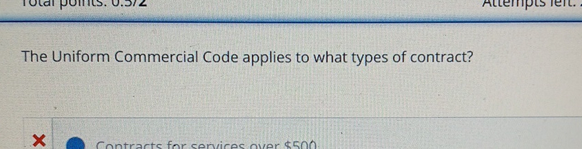 Solved How do parties determine which is the appropriate law | Chegg.com