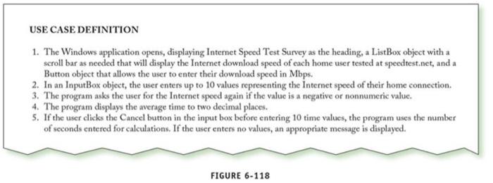 Solved INTERNET SPEED TEST SURVEYI'm having trouble with | Chegg.com