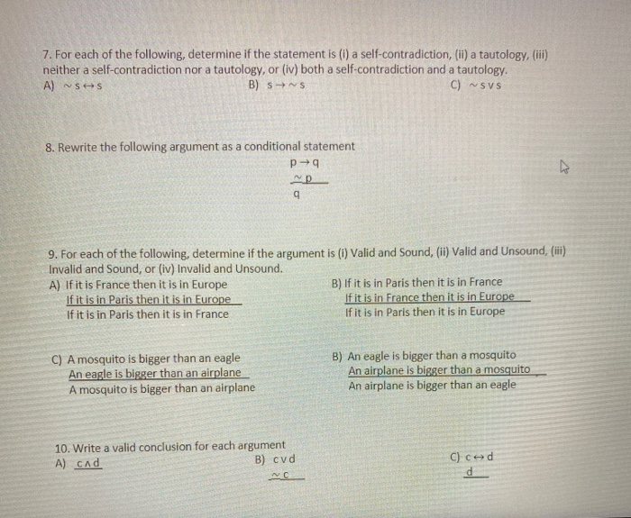 Solved Page of 2 1. Write the Final Column (only the | Chegg.com