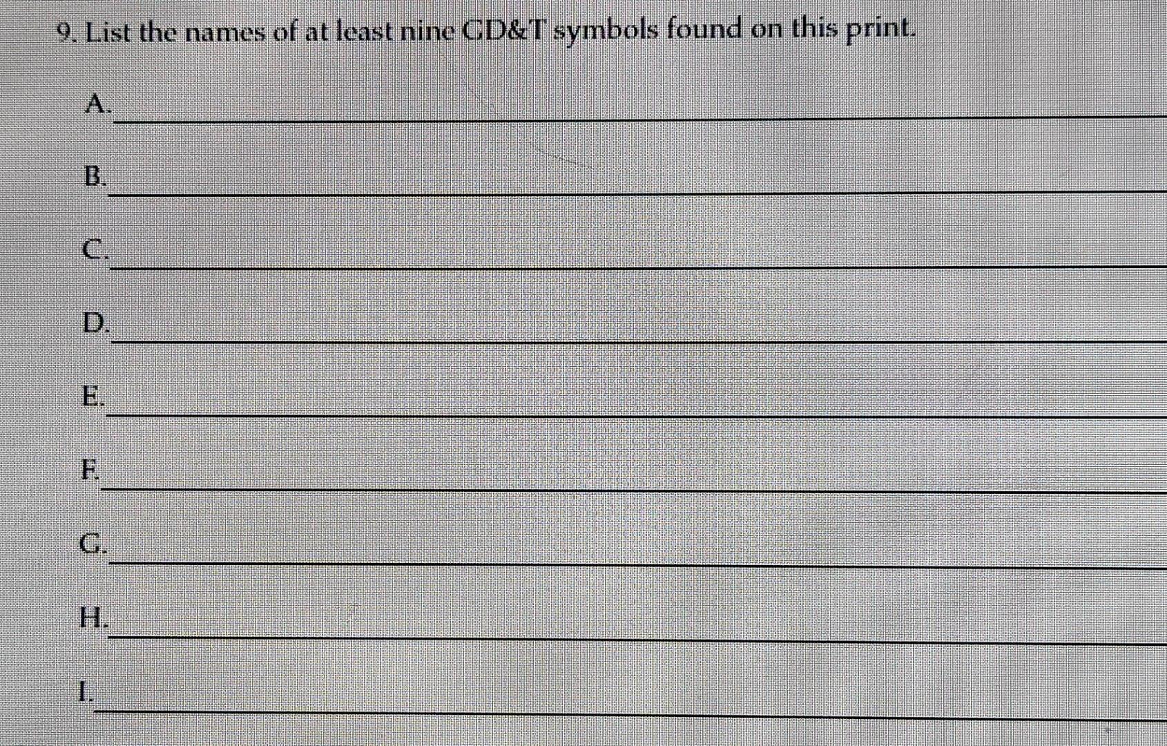 Solved NOTES 1 DIMENSIONS AND TOLERANCES PER ASME Chegg solved-notes-1-dimensions-and-tolerances-per-asme-chegg