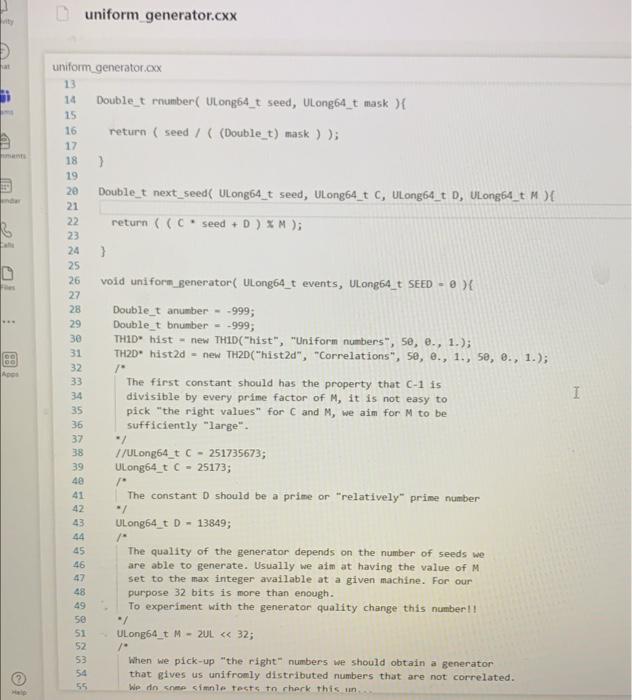 STATISTICS, PLEASE SOLVE EVERYTHING USING CODING AND | Chegg.com