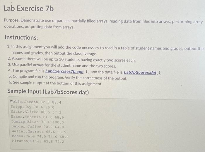 Solved please answer the following in replit.com with cpp | Chegg.com