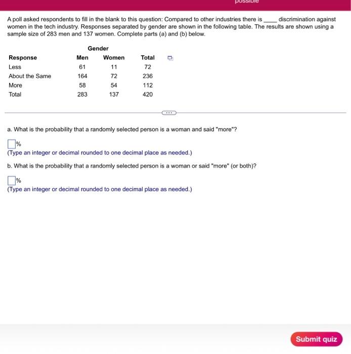 Solved Let H stand for heads and T stand for tails in an | Chegg.com