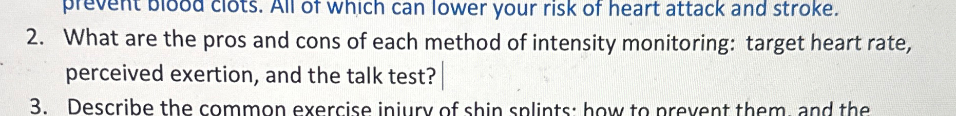 Solved What are the pros and cons of each method of | Chegg.com