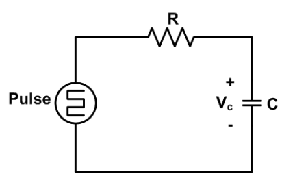Solved Build the first circuit and measure the time constant | Chegg.com