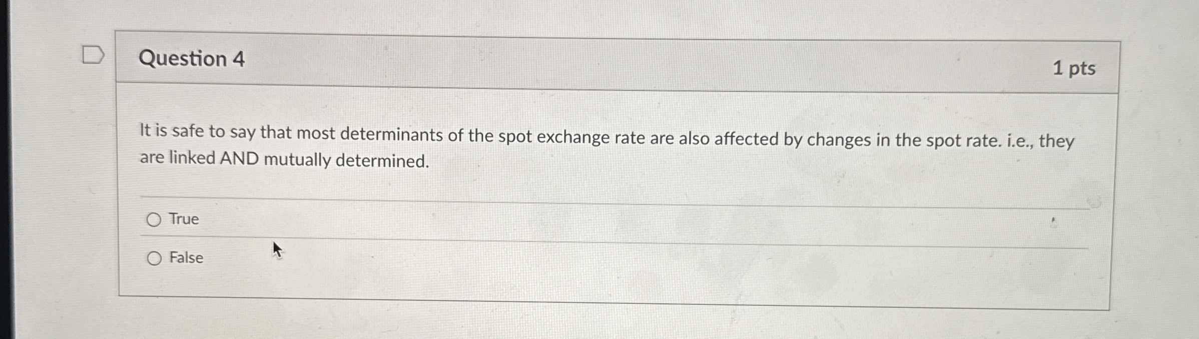 Solved Question 41 ﻿ptsIt is safe to say that most | Chegg.com