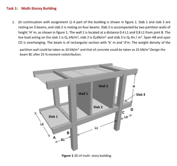 Solved (In continuation with assignment 1) A part of the | Chegg.com