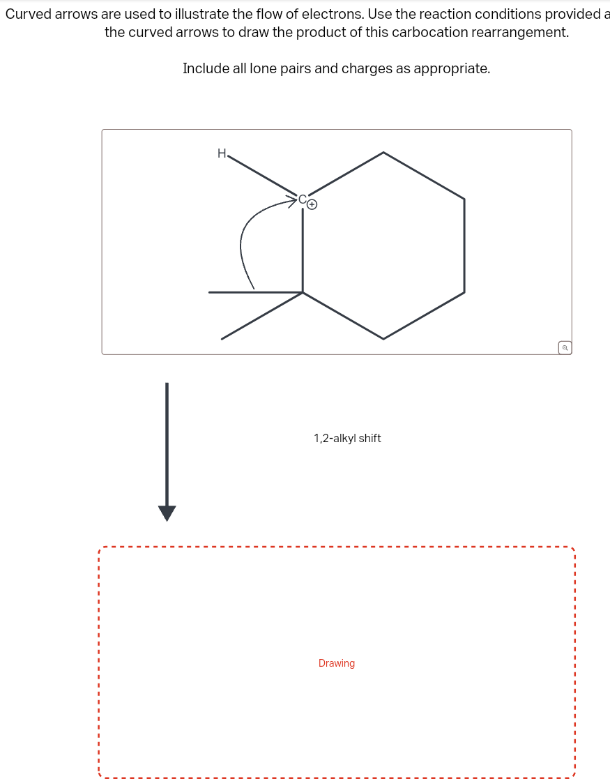 Solved Curved arrows are used to illustrate the flow of | Chegg.com