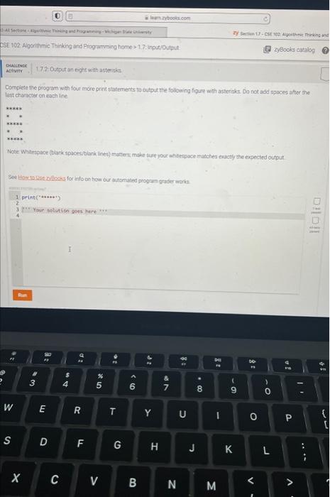 Solved \begin{tabular}{l|l} CHALLENGE \\ ACTVITI & 1.7.1: | Chegg.com