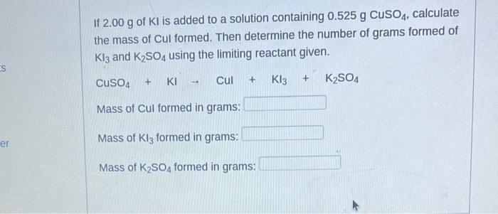Solved What mass of urea (CN2H4O) is produced when 100.0 | Chegg.com