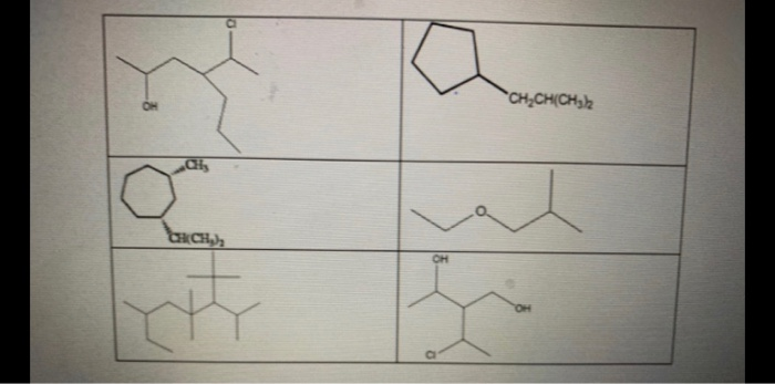 Solved CH_CH(CHgh CH,), CH | Chegg.com