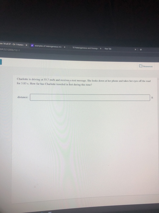 Solved on 14 of 37 - Homex samples of heterogeneous ex | Chegg.com