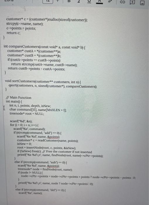 Solved Community Sports Club Membership Management System | Chegg.com