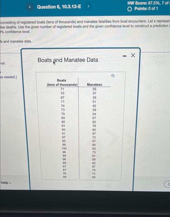Solved 610,000 registered boats) wer a 00% confidence level. | Chegg.com