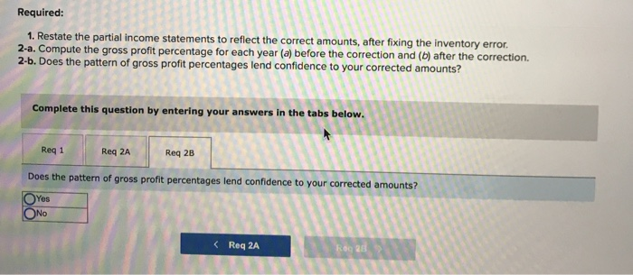 Solved PA7-5 (Supplement 7B) Analyzing and Interpreting the | Chegg.com