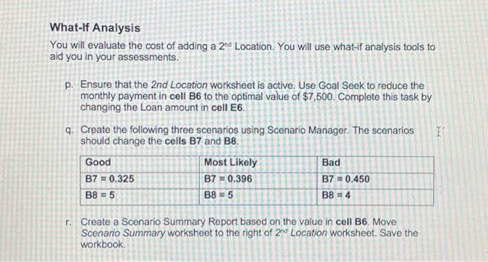Perform Advanced Filtering and Database Functions You | Chegg.com