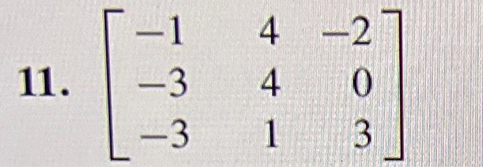 Solved In Exercises 1 and 2, let A=PDP−1 and compute A4. 1. | Chegg.com