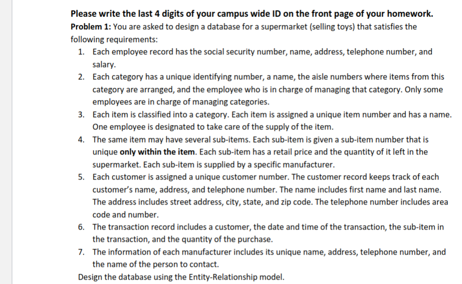 Solved Make sure you read the problem fully and all | Chegg.com