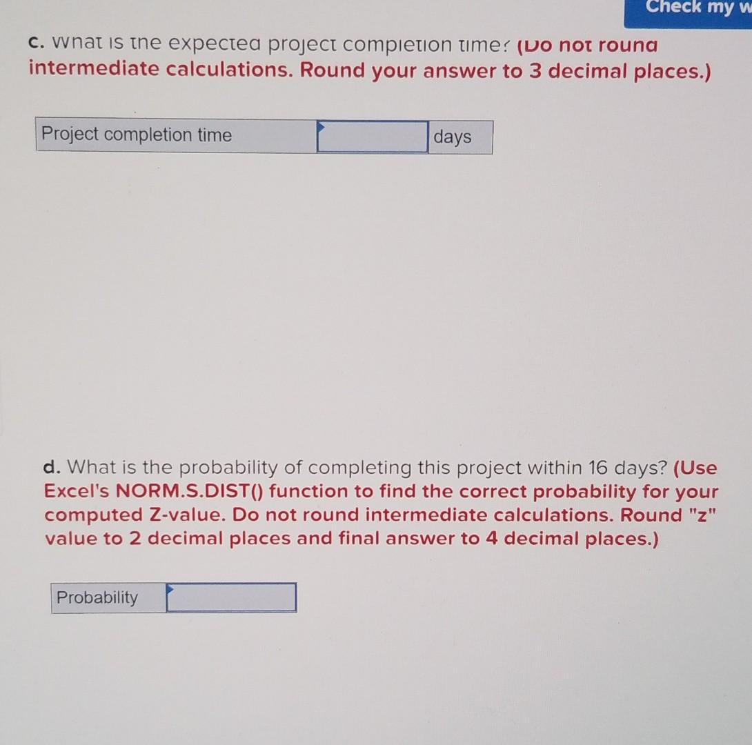 Solved Problem 5-10 (Algo) The following represents a | Chegg.com