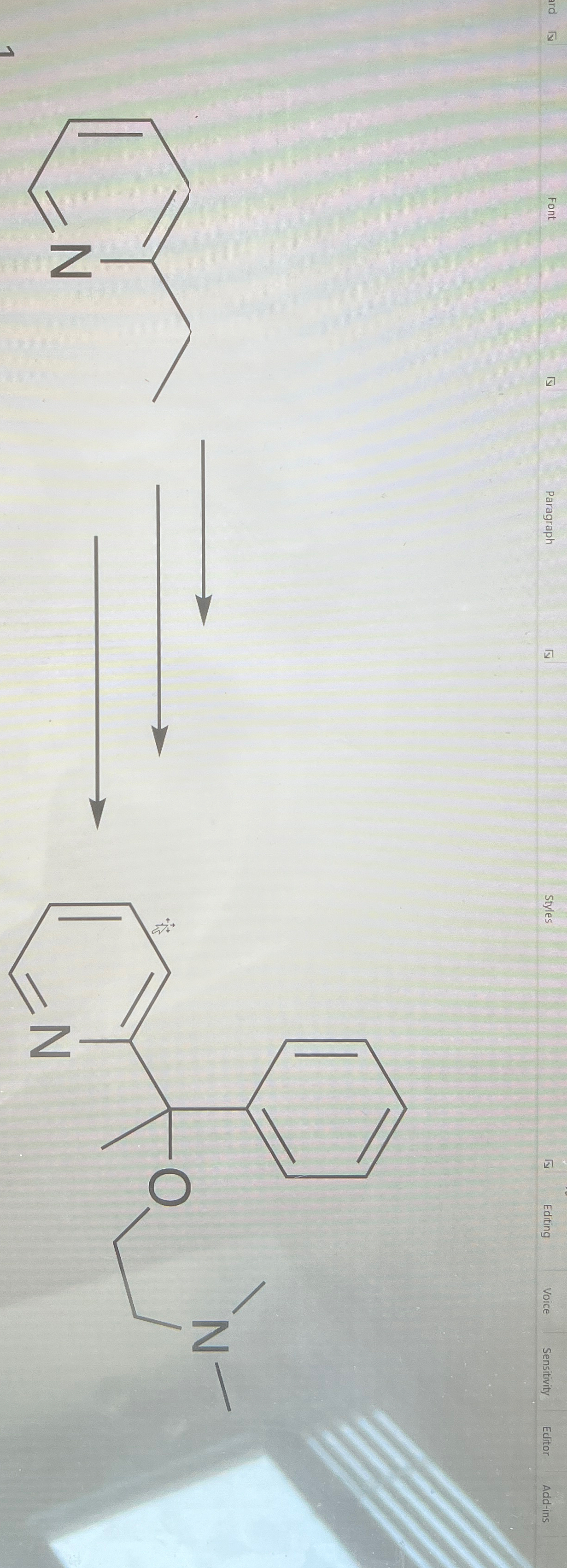 Solved Please complete this synthesis, draw it out and | Chegg.com