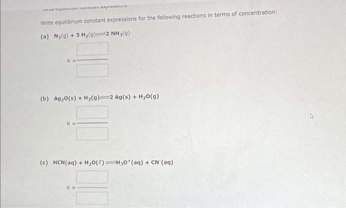 Solved Interconvert Kp and Kc values. Calculate Kp for the | Chegg.com