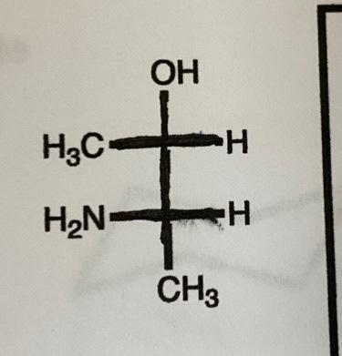 Solved How do I determine R and S for this Fischer | Chegg.com